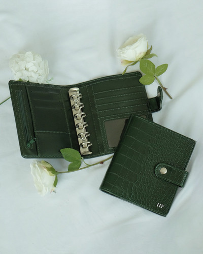 Budgeting Binder Wallet | ZALICO