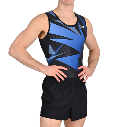 Quick Order Static Singlet- Bayern | DNA Team Wear
