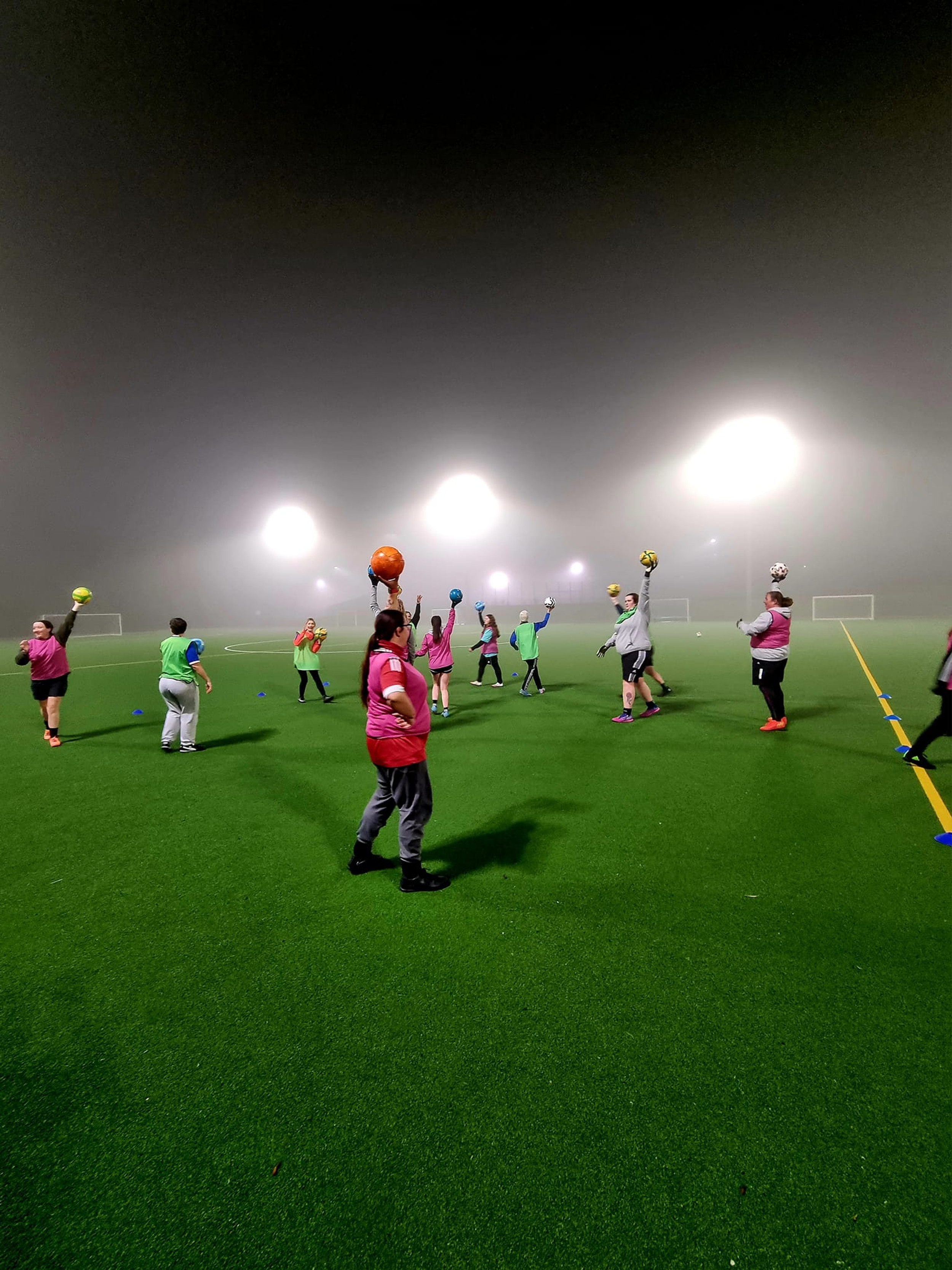 Kick Start FC | Mental Health Charity | Football Therapy
