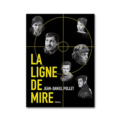LA LIGNE DE MIRE — Jean-Daniel Pollet | editions-de-loeil