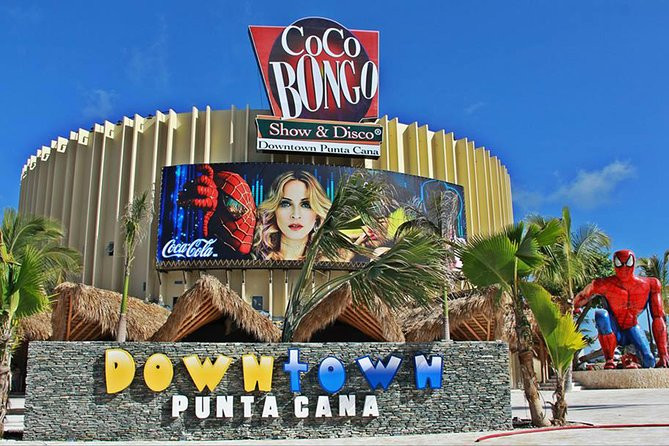 Coco Bongo Disco & Show Punta Cana Tours | Punta Cana Tours RD