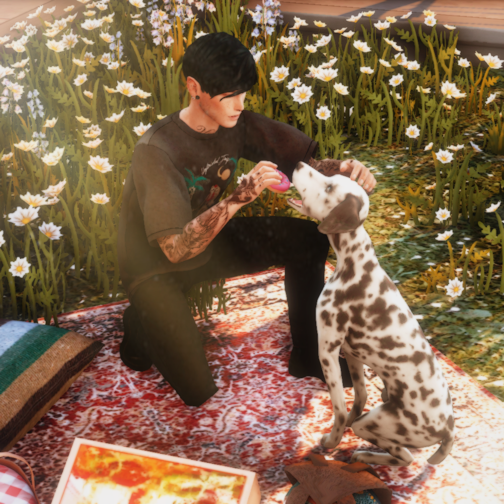 Doggo lovers - posepack
