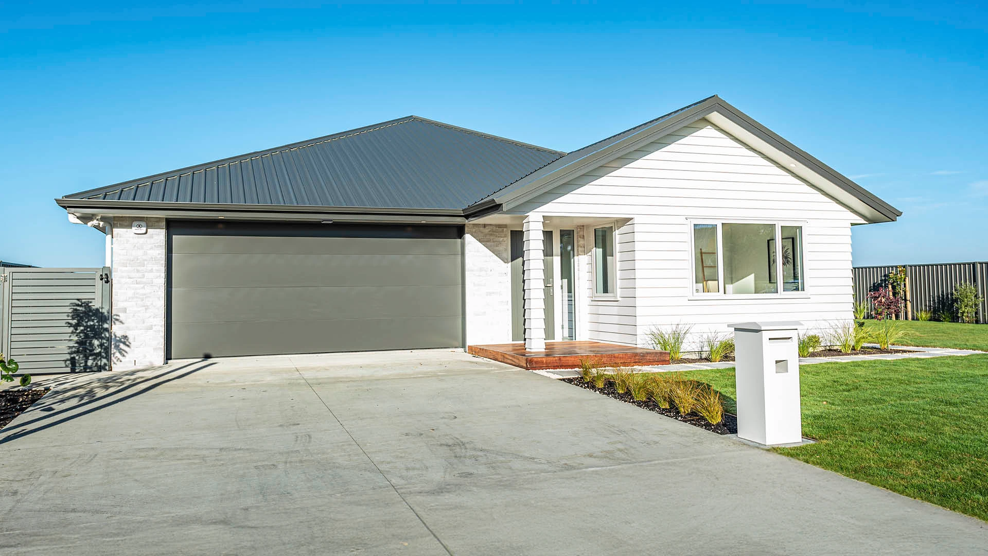 New Builds | New Leaf Builders