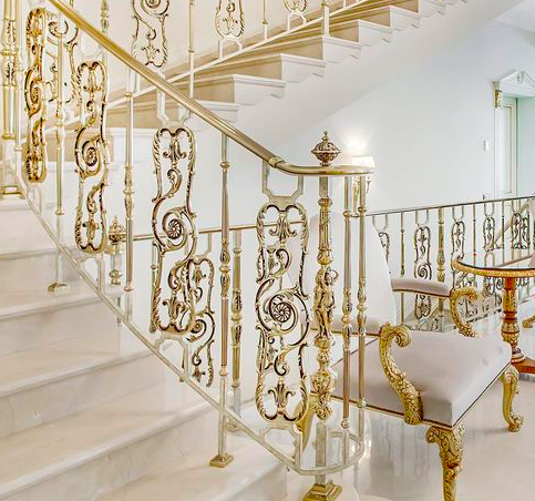 ABOUT US | Spanish Ornamental railings, staircases, custom railings ...