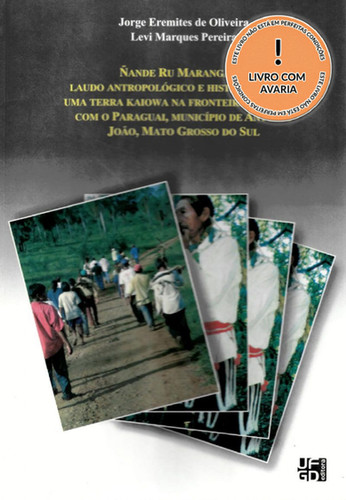 ÑANDE RU MARANGATU: LAUDO ANTROPOLÓGICO E HISTÓRICO SOBRE UMA TERRA ...