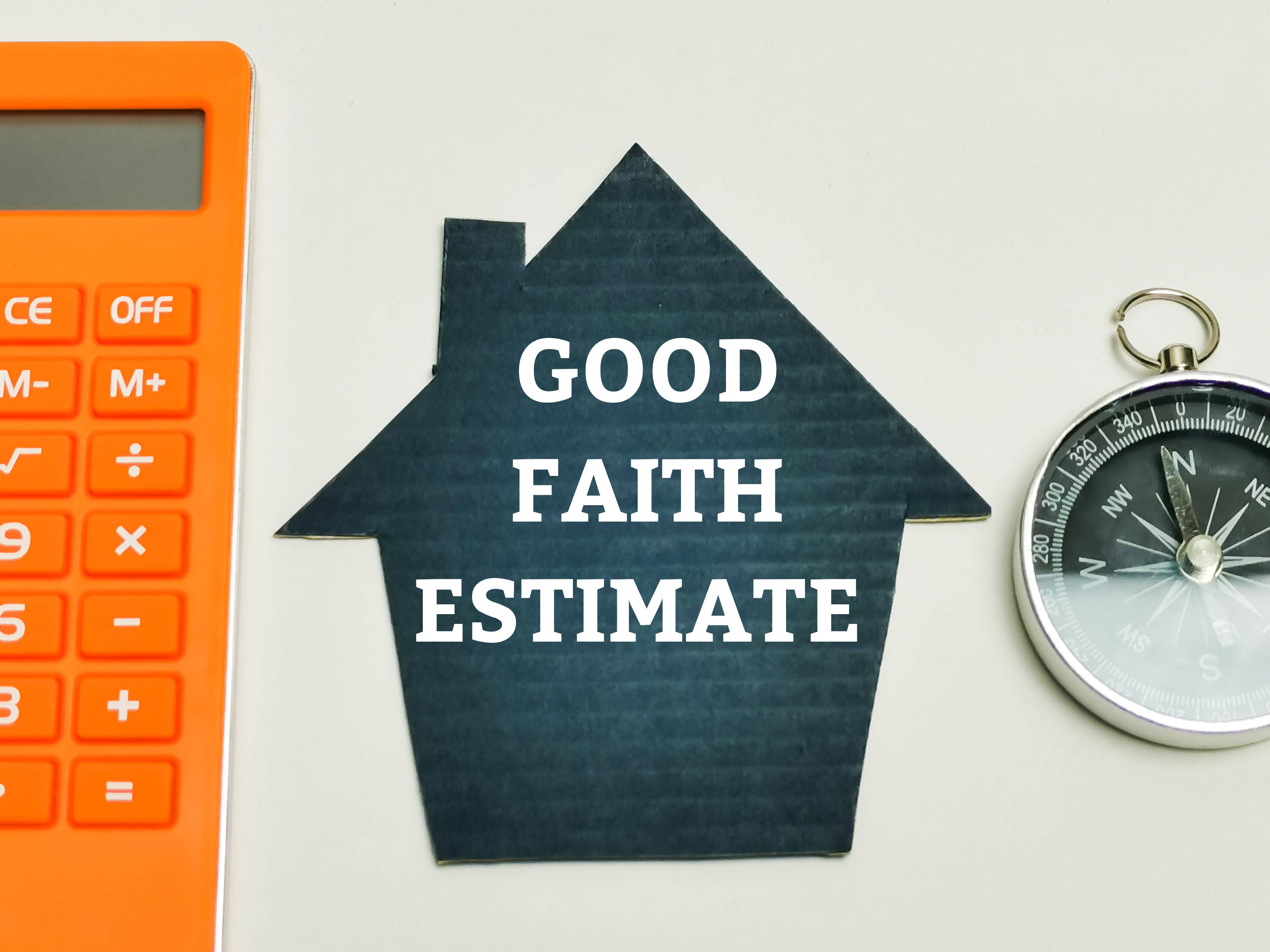 Good Faith Estimate | NSP