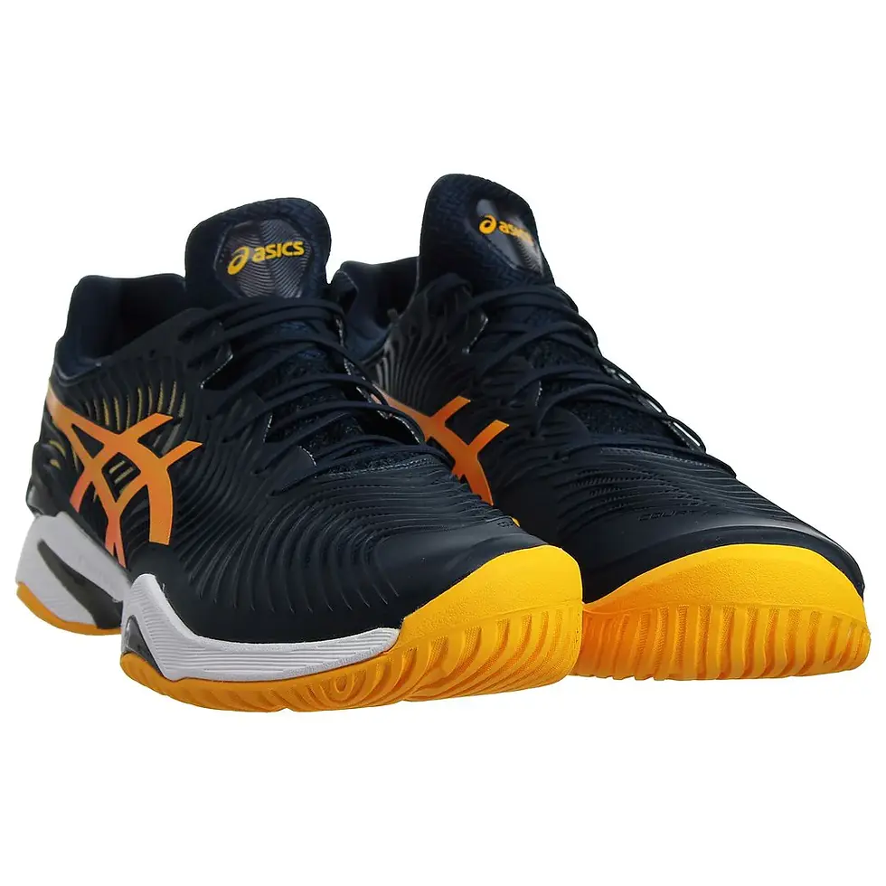 A Review of Asics Badminton Shoes