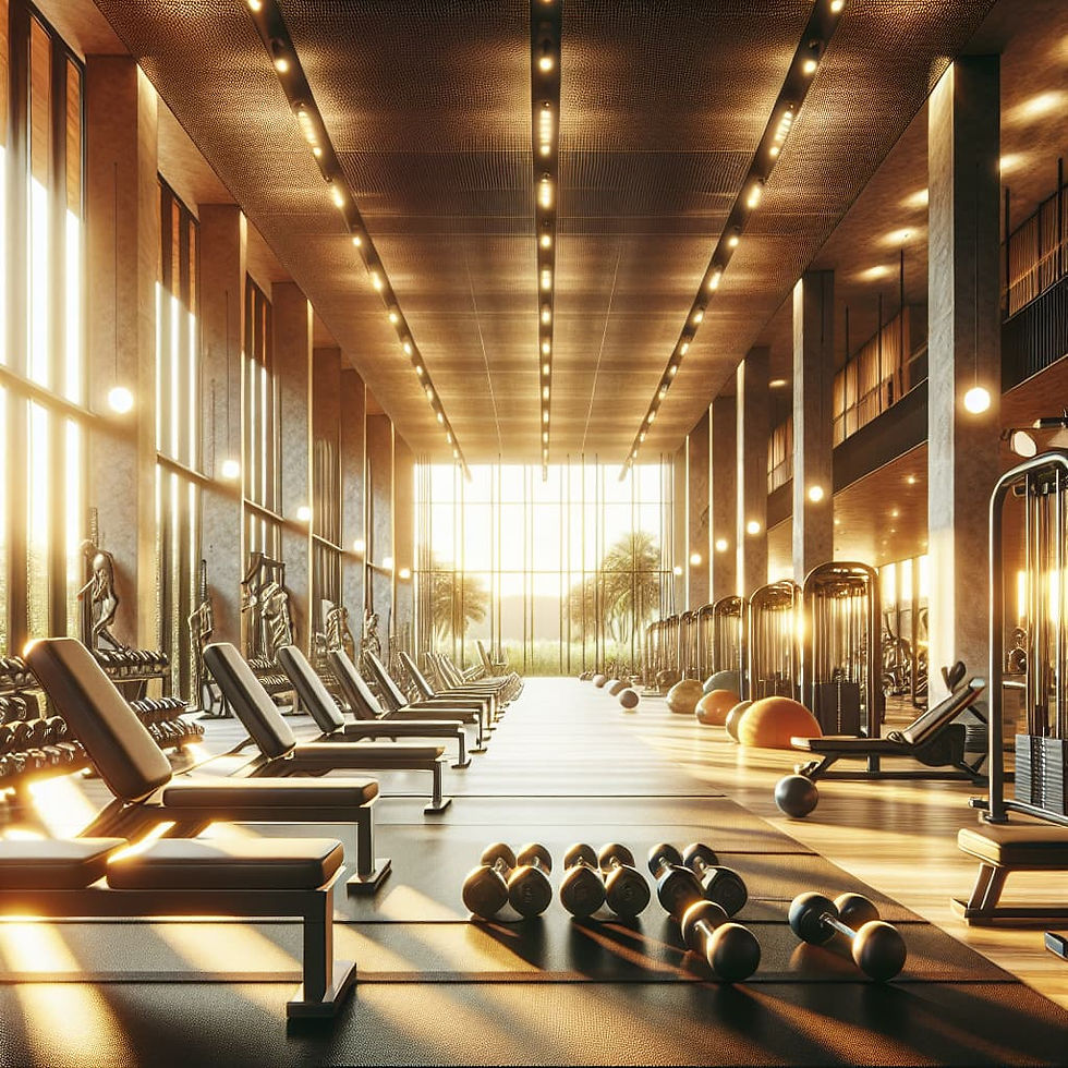 Discover the Most Popular Gym Equipment Names, Video Demos and Their Uses