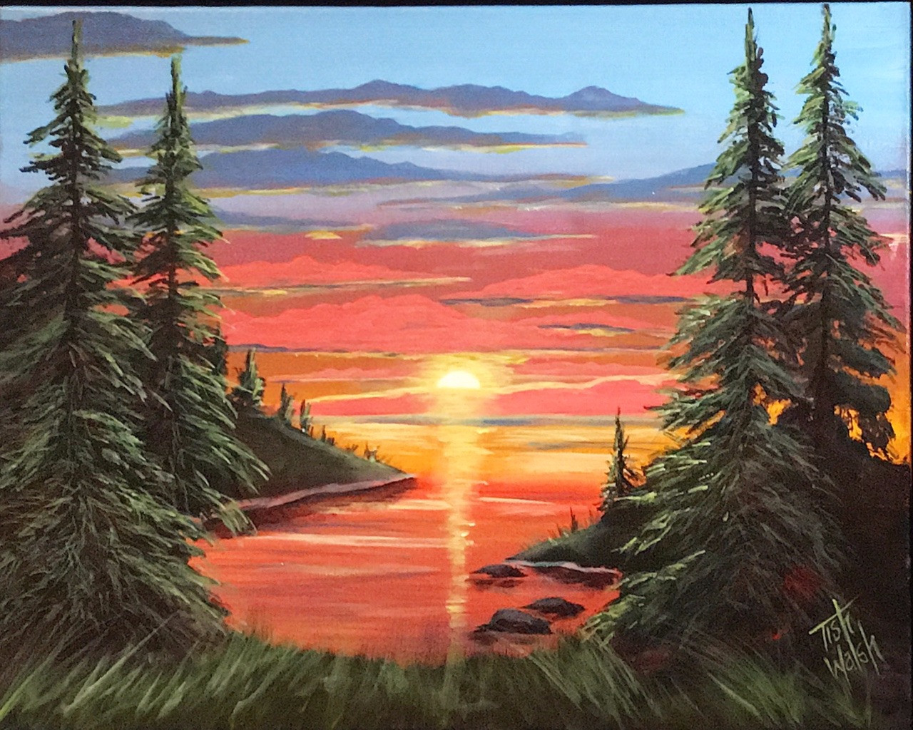 GALLERY | tishwalshart