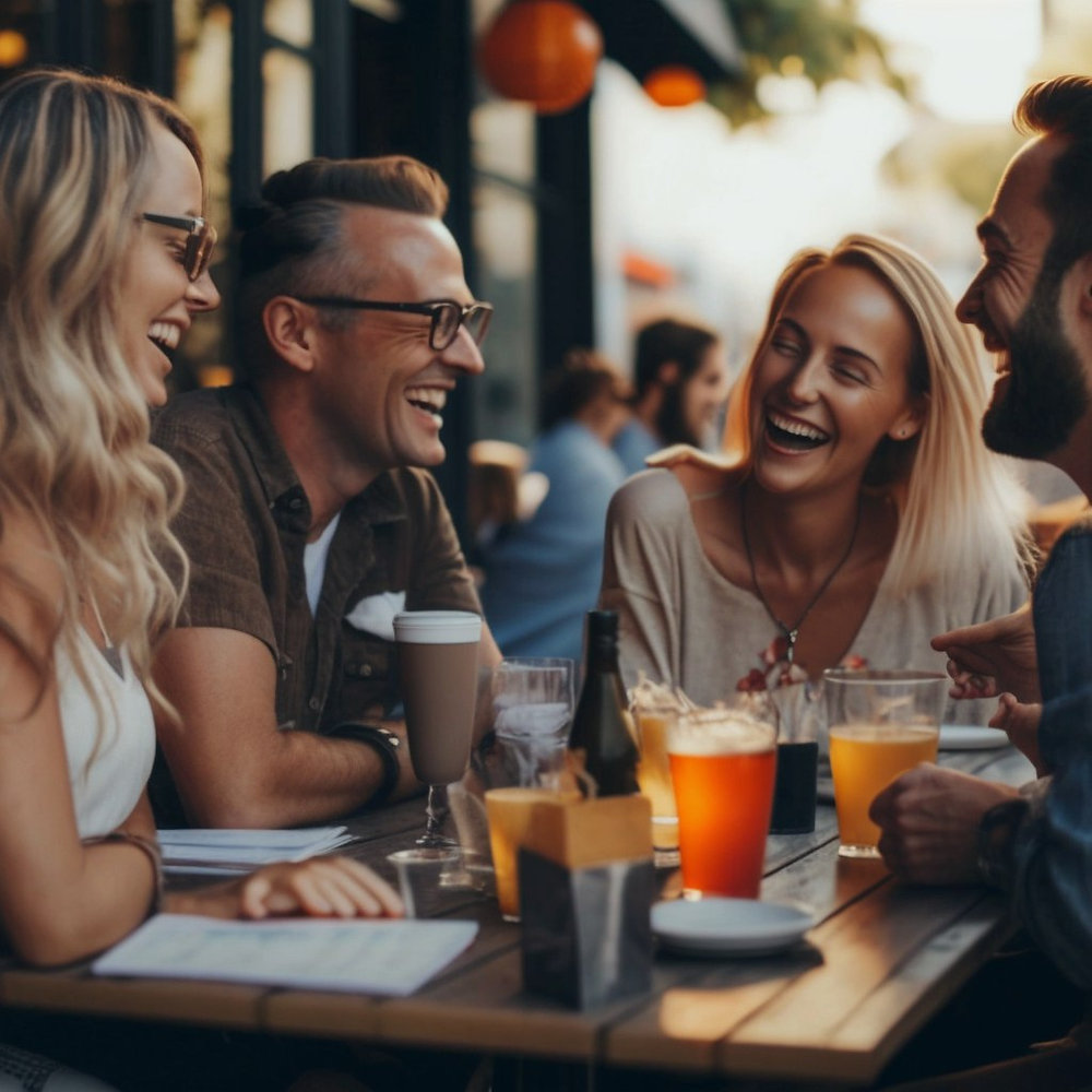 Why having a social life is essential for your well-being