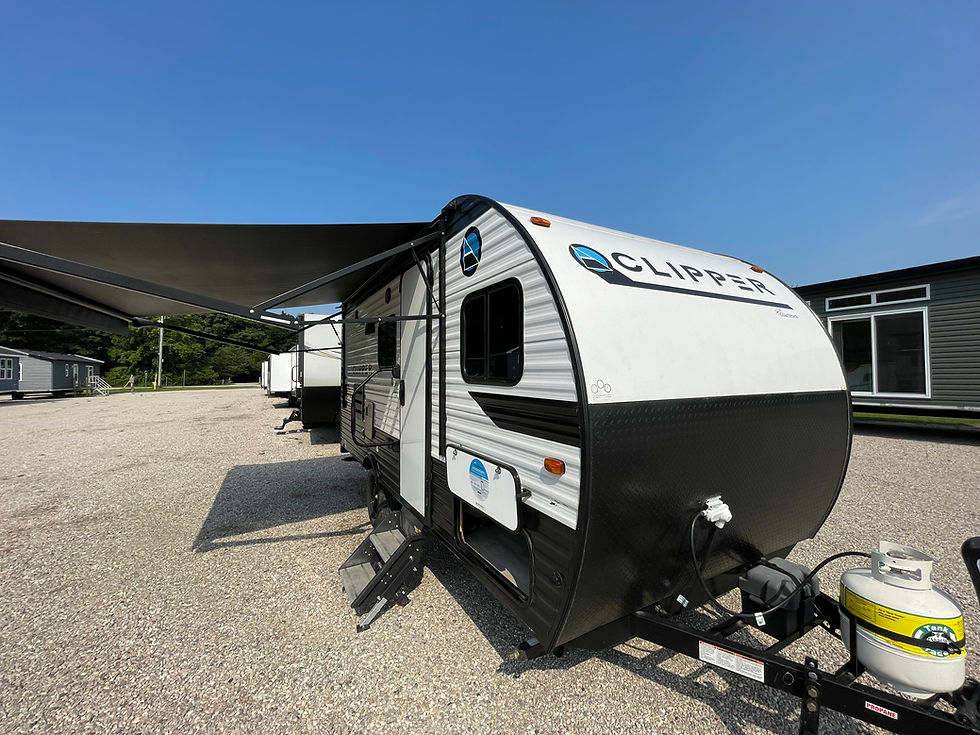 PRE-OWNED INVENTORY | Dunes Trailer Sales