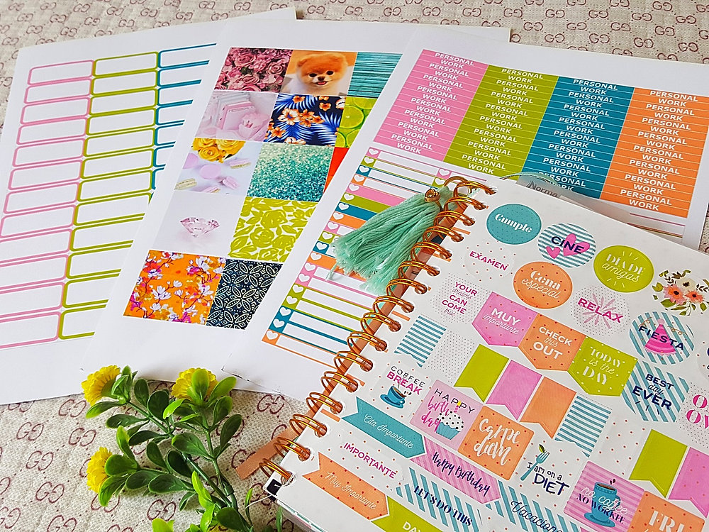 STICKERS MARZO (FREE DOWNLOAD)