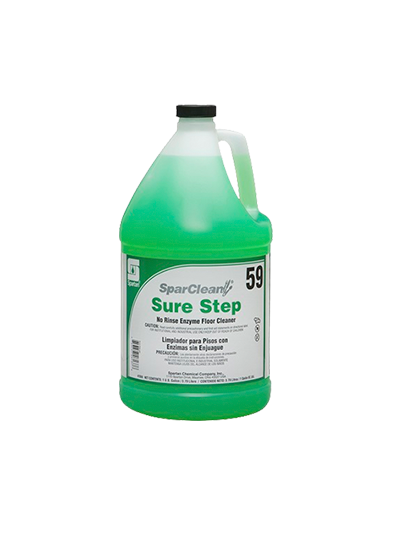 SURE STEP | Grupo Promark