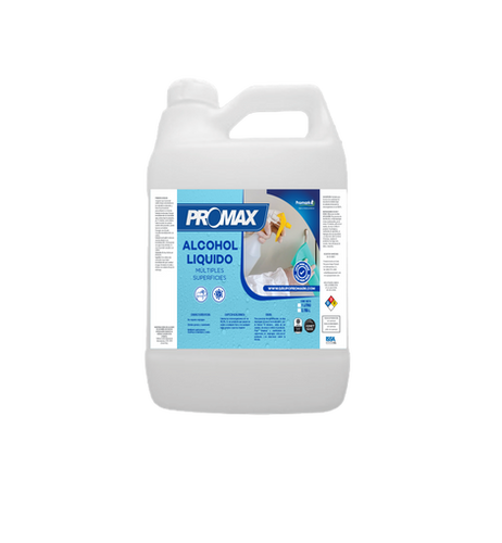 ALCOHOL LIQUIDO | Grupo Promark