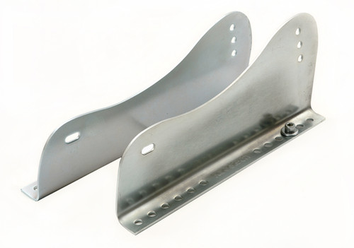 RTB1003S - Steel Side Brackets | Warhorse Motorsports