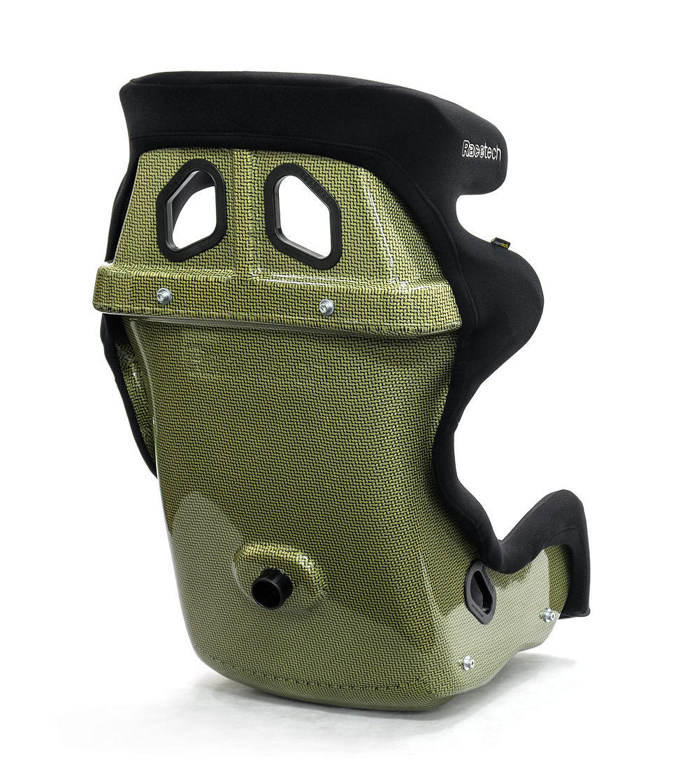 Shop Racetech Racing Seats | Australia | Warhorse Motorsports