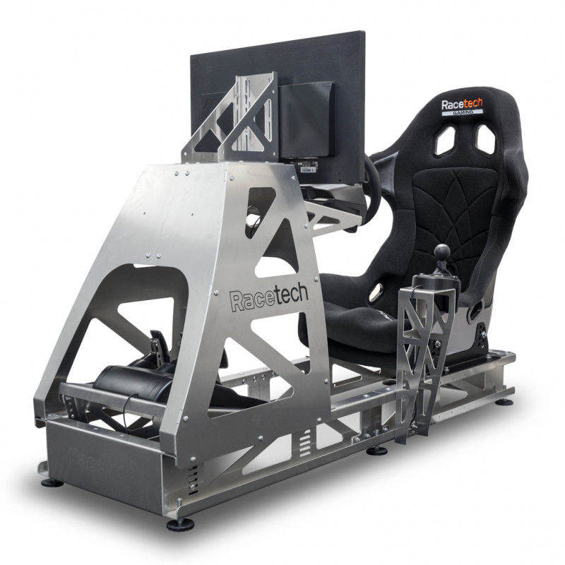 Simulator Chassis Pro Pack | Warhorse Motorsports