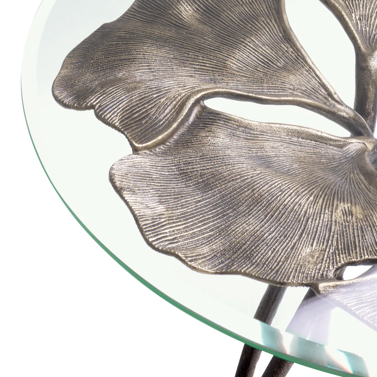SIDE TABLE POSEIDON | Koral