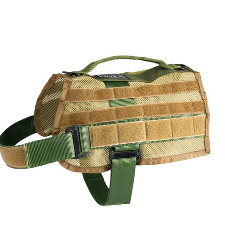 Tactical Mesh MOLLE Vest - Medium | Diary DD