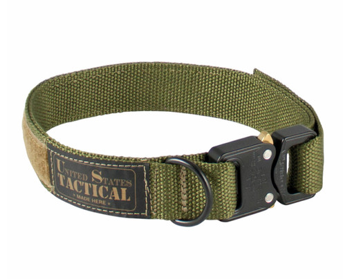 Tactical Mesh Collar - Metal Clasp - Large | Diary DD