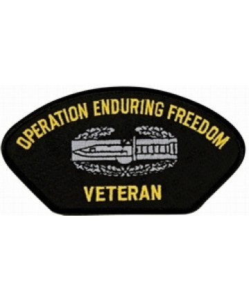 Operation Enduring Freedom Veteran | Diary DD
