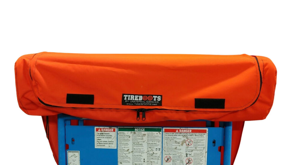 Control Box Covers | Tireboots