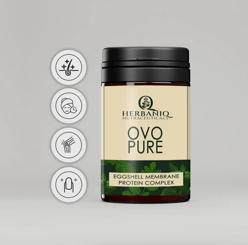 Eggshell Membrane Collagen for Skin and Joints | Herbaniq