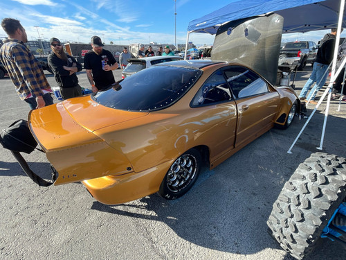 DC INTEGRA 1994-2001 acura polycarbonate window kits | ASMRACEGLASS