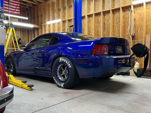 SN95 Ford Mustang 1994-2004 Polycarbonate Window Kits | ASMRACEGLASS