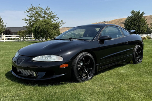EAGLE TALON 1996-1998 | ASMRACEGLASS