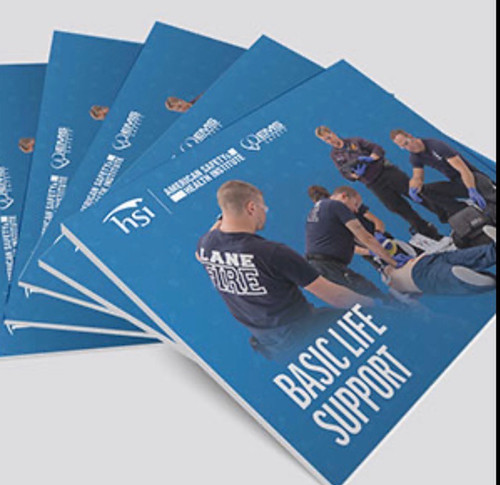HSI BASIC LIFE SUPPORT SKILL GUIDE | Health And Wellbeing