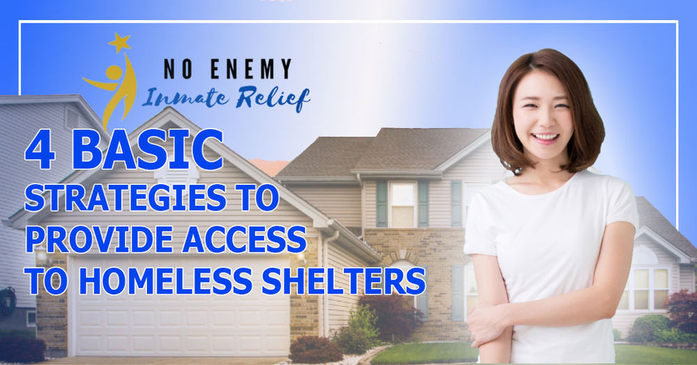 4 BASIC STRATEGIES TO PROVIDE ACCESS TO HOMELESS SHELTERS | Tampa FL