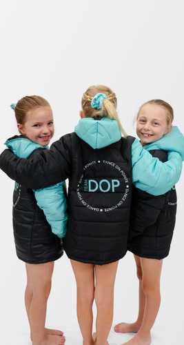 Puffer Jacket | Dance on Pointe