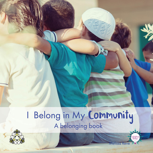 I Belong In My Community - 10 Copy Deal | Enlighten Press