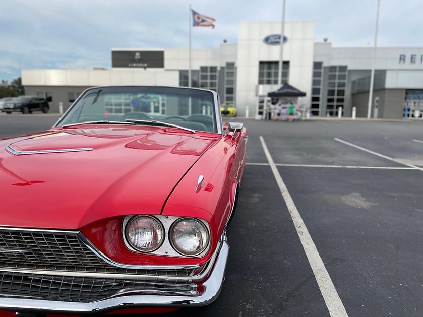 Veterans Car Show | Reineke Car Show