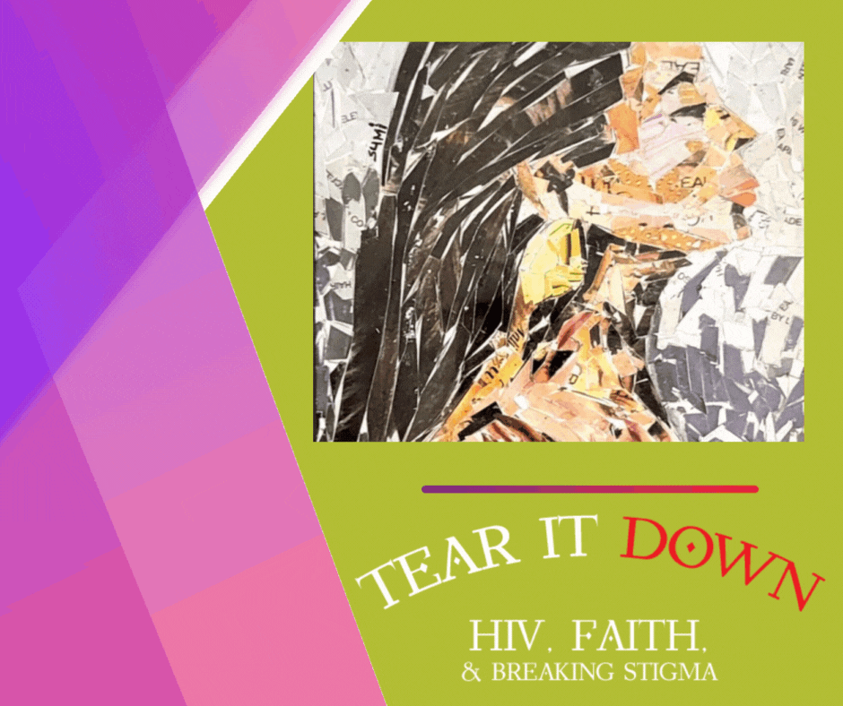 Breaking the stigma between Faith Communities and HIV/AIDS with the ...