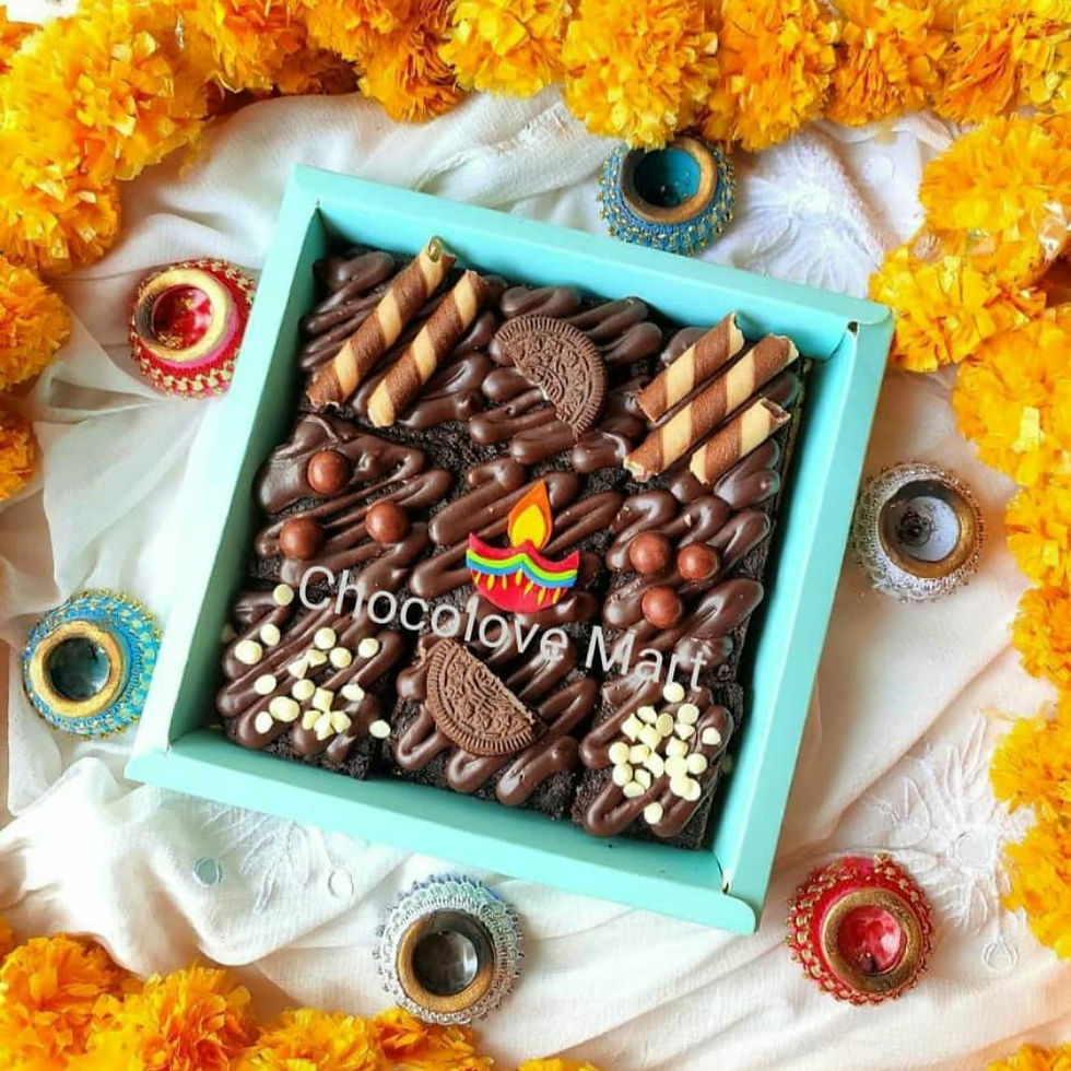 Diwali Chocolates | Jaipur | Chocolove Mart