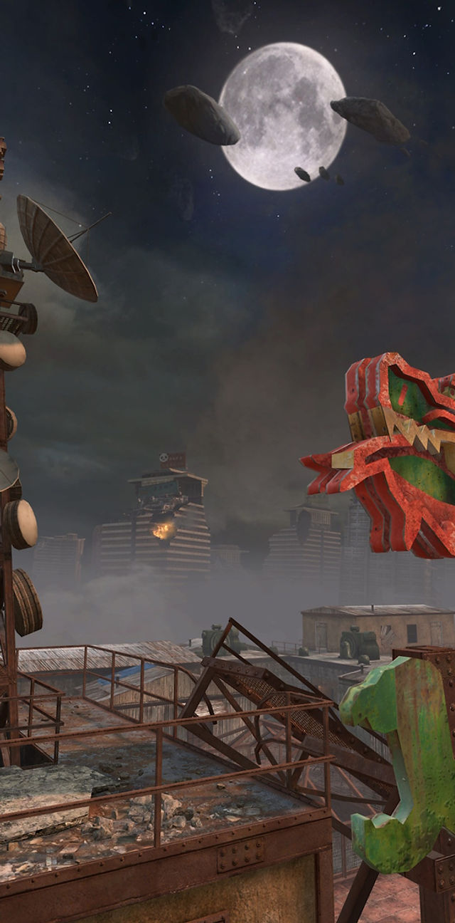 die rise black ops 2 guide