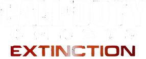 cod ghost extinction logo