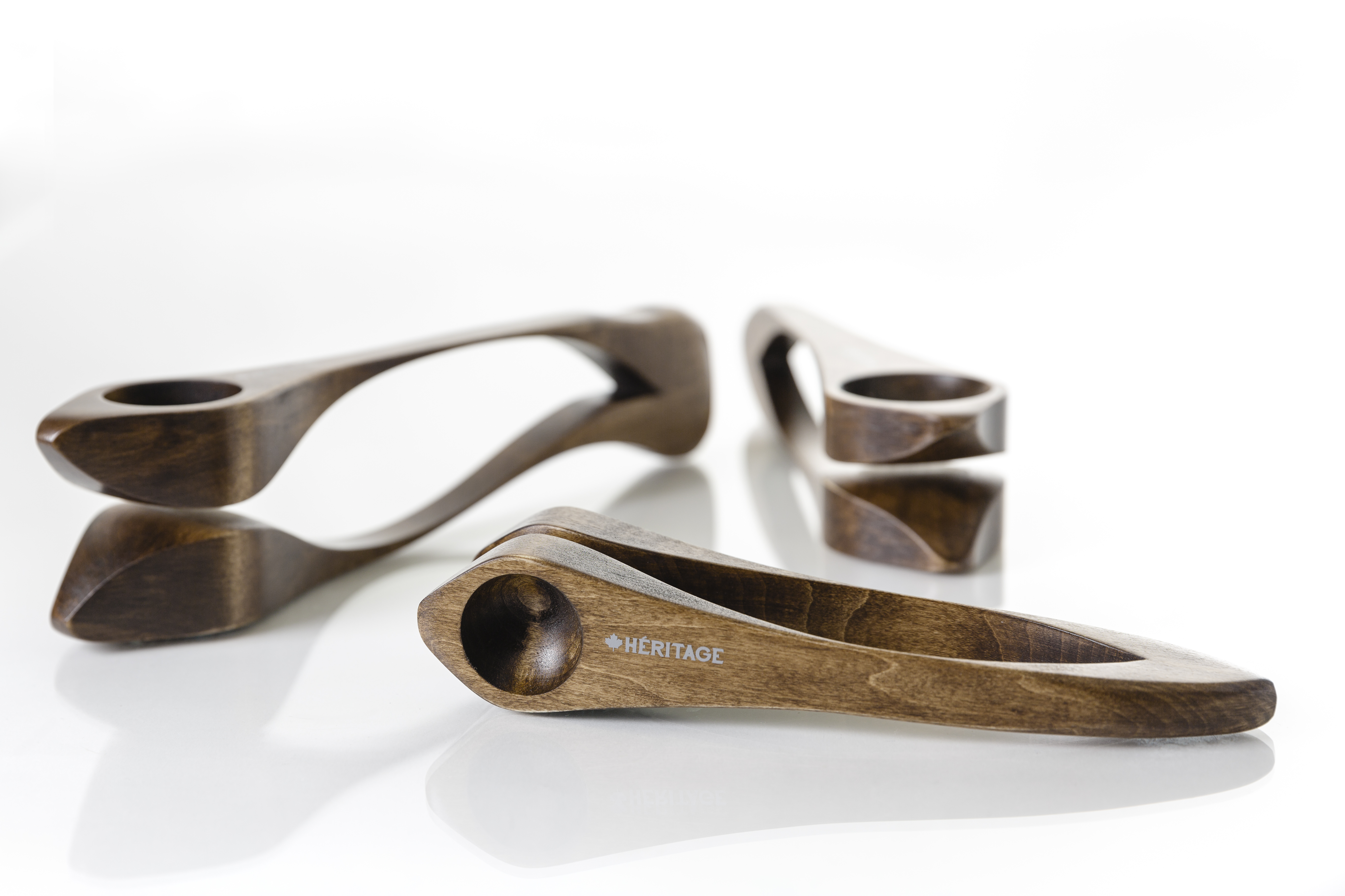 Heritage musical spoons | Cuillères musicales Héritage