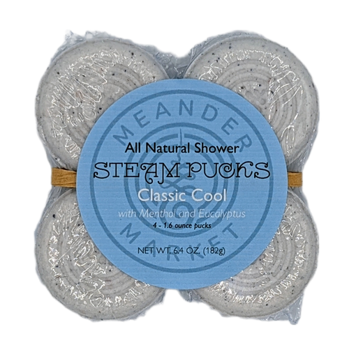Steampucks - Classic Cool | Meander Market