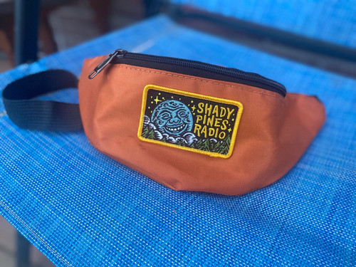 Fanny Packs (Assorted Colors) | Shady Pines Radio