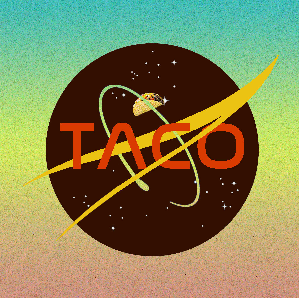 Cosmic Taco Beach Shack