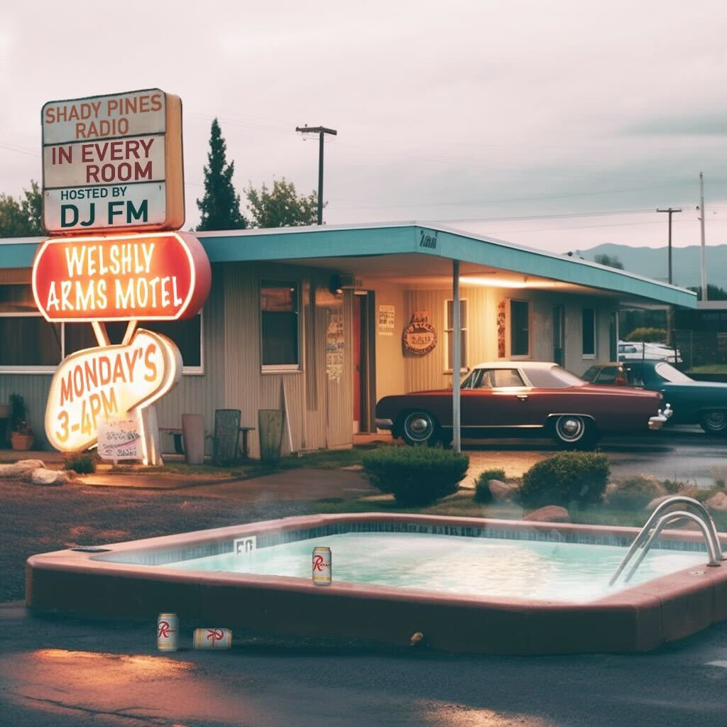 Welshly Arms Motel