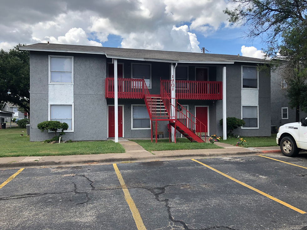 AMMENTIES | Anderson Point