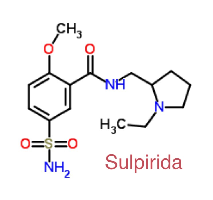 Conhecendo a sulpirida