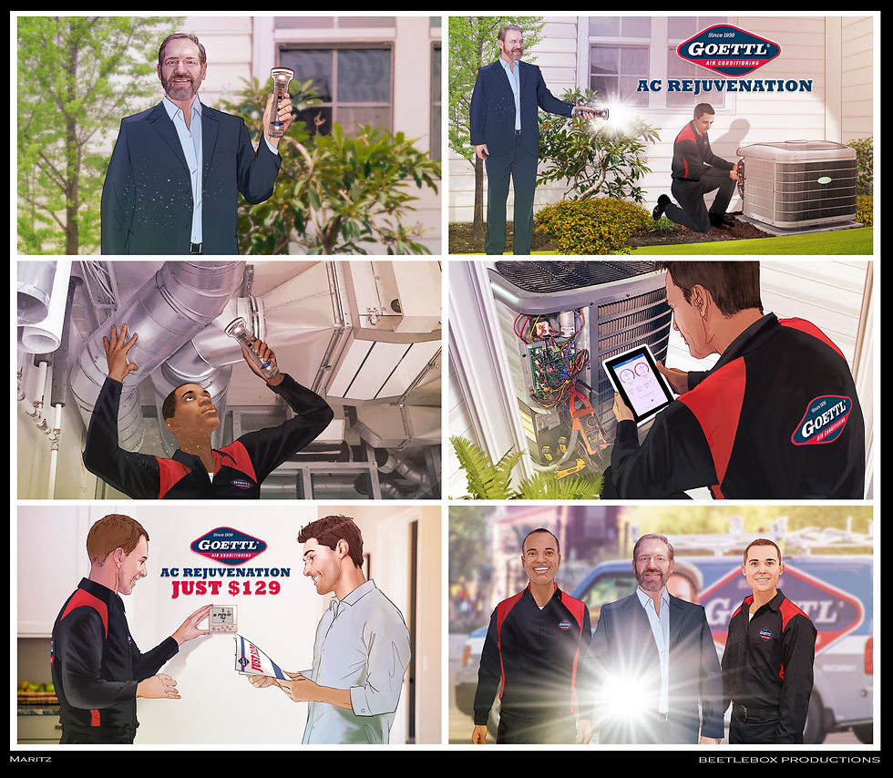 STORYBOARDS | andries-maritz-art