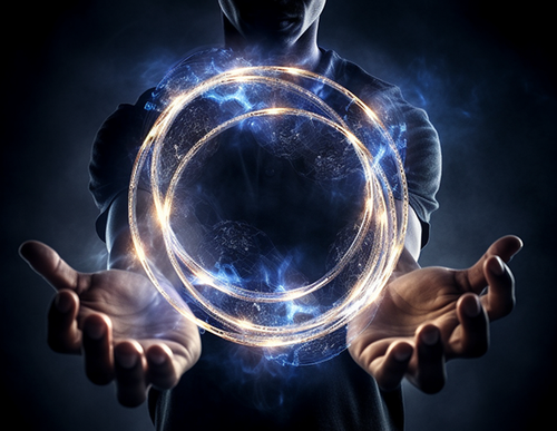 Solar Sword Empowerment | The Dragon Shaman