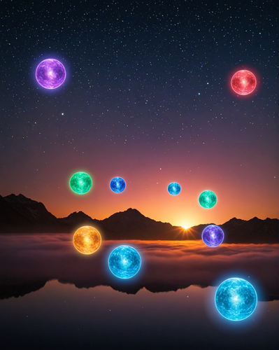 The Master Orb Empowerment Package | The Dragon Shaman