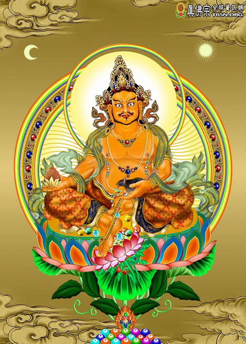 Yellow Dzamballah Transmission | The Dragon Shaman